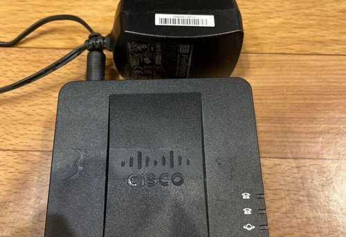 Роутер Cisco SPA122
