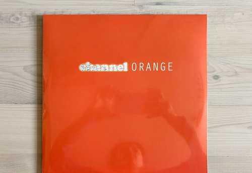 Винил Frank Ocean – Channel Orange (2xLP, Orange)
