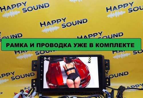 Kia mohave магнитола