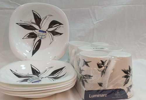 Luminarc люминарк посуда