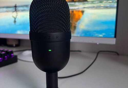 Микрофон Razer Seiren