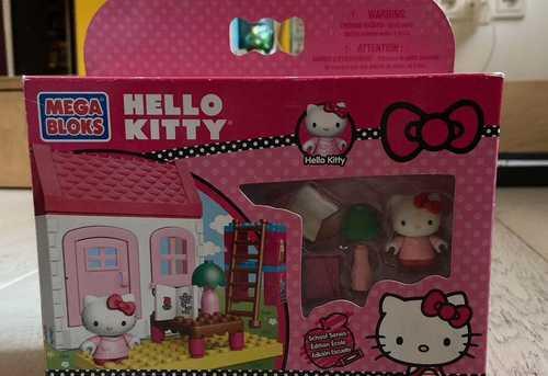 Игрушка Hello Kitty конструктор