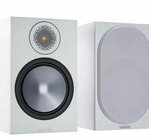 Полочная акустика Monitor Audio Bronze 100 White