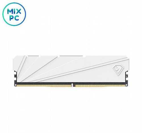 Модуль памяти DDR4 8GB 3200MHz Netac Shadow S White ntssd4P32SP-08W