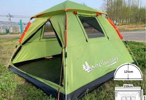 Кемпинговая палатка шатер