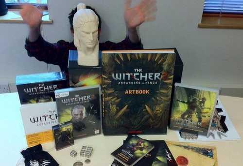 The Witcher 2 Collector's Edition PC