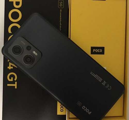 Xiaomi Poco X4 GT, 8/256 ГБ