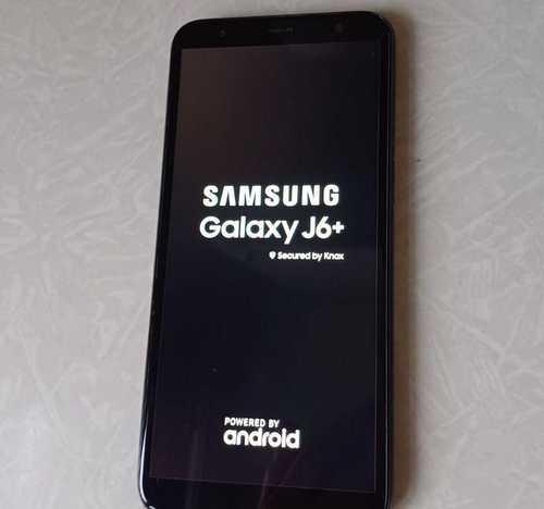 Samsung Galaxy J6  (2018), 3/32 ГБ