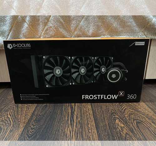 Id cooling frostflow 360