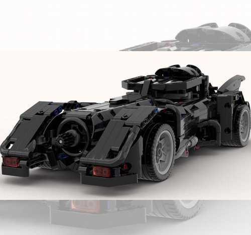 Lego batmobile бэтмобиль оригинал moc