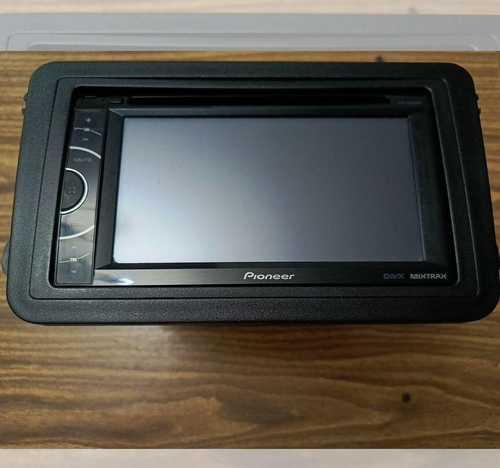 Магнитола pioneer avh-x1500dvd