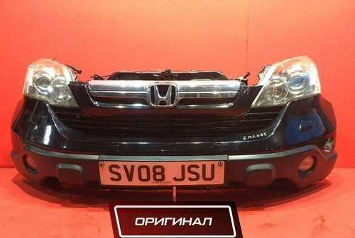 Ноускат Honda CR-V 3. Передняя часть