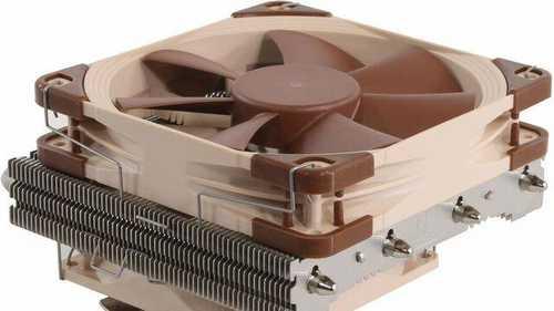 Системы охлаждения Noctua NH-L9i и NH-L12