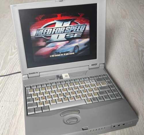 Toshiba Satellite Pro 460CDT