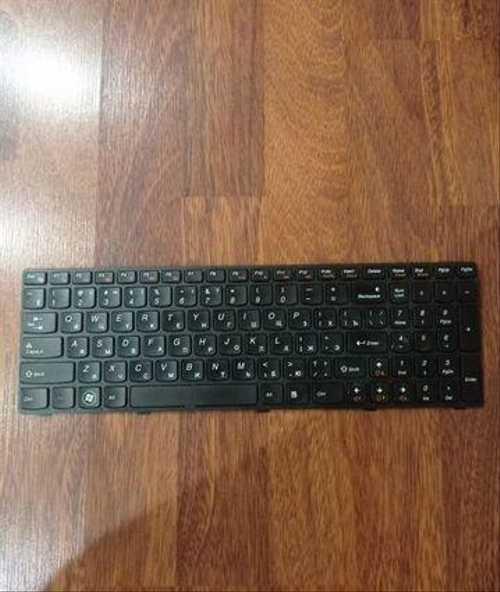 Клавиатура для ноутбука lenovo g560