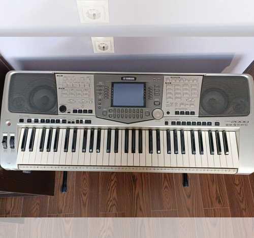 Синтезатор yamaha psr2000