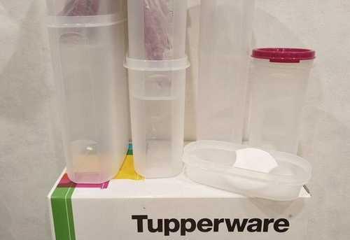 Контейнеры для сыпучих продуктов Tupperware