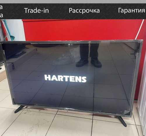 Телевизор Hartens HTY-43F06B-VZ/M 43" Full HD