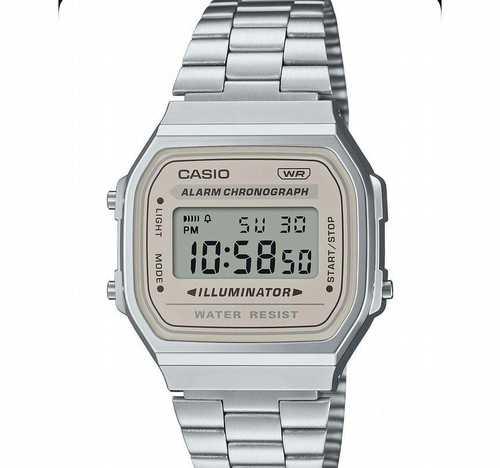 Мужские наручные часы casio