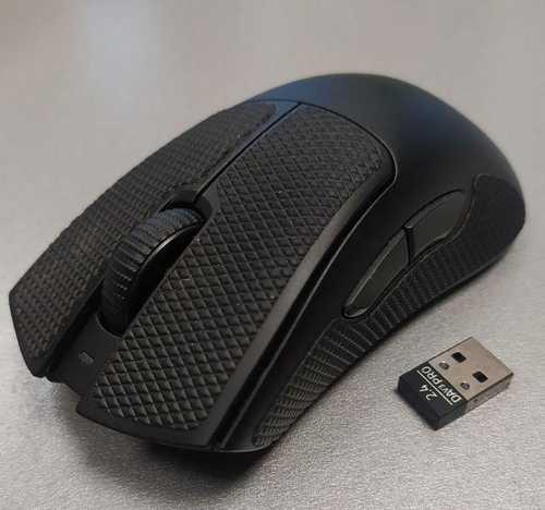 Компьютерная мышь Razer Deathadder v3 pro (км198)