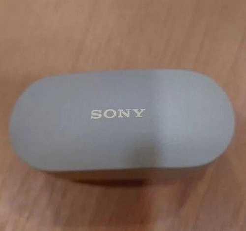 Беспроводные наушники sony WF-1000xm4