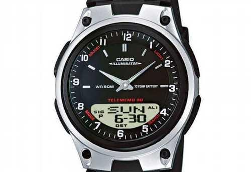 Наручные часы casio AW-80-1A новые