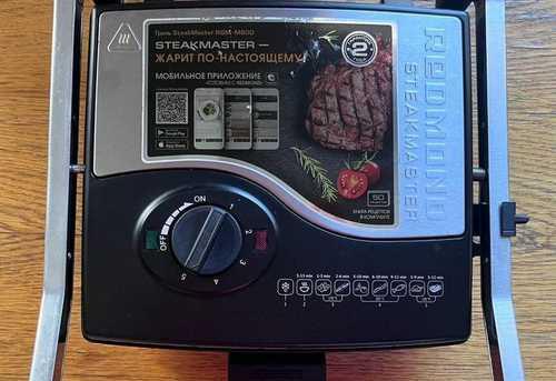 Гриль redmond SteakMaster. RGM- M801