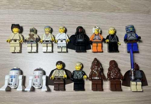 Lego Star Wars раритет