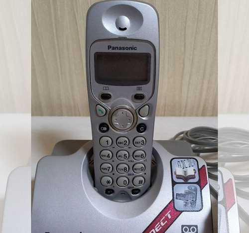 Телефон Panasonic dect