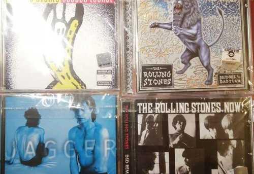 Mick jagger. The Rolling Stones. Компакт - диски