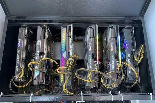 Rtx 3080 не lhr