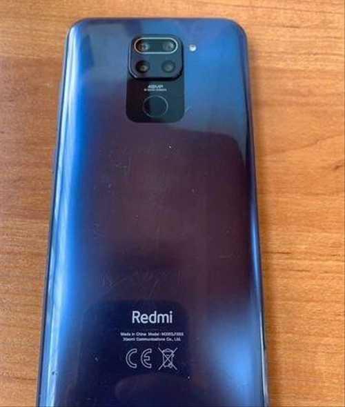 Телефон Xiaomi Remi note 9 3/64