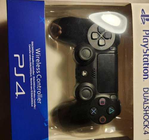 Геймпад sony dualshock 4