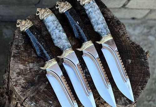 Нож ручной работы кизлярский