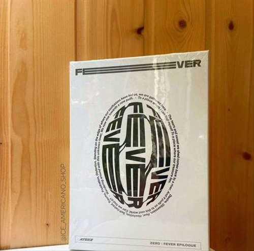 Ateez - Zero: Fever Epilogue