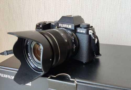 Фотоаппарат Fujifilm x-s10