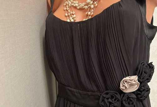 Вечернее платье, серебряный век, 48 размер
