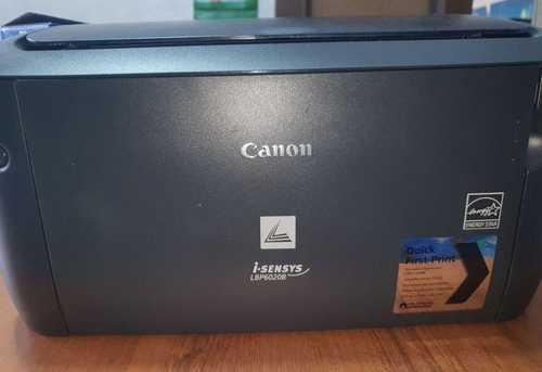 Принтер Canon i-sensys LBP6020B Black