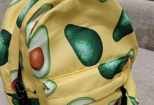 Рюкзак детский авокадо