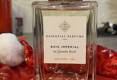 Духи essential parfums bois imperial