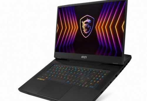 Игровой ноутбук MSi i7 / i9/ 3080Ti / 4080 / 4090