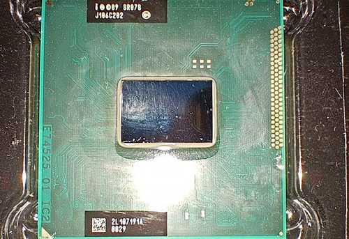 Процессор intel Pentium B940 (SR07S) для ноутбука