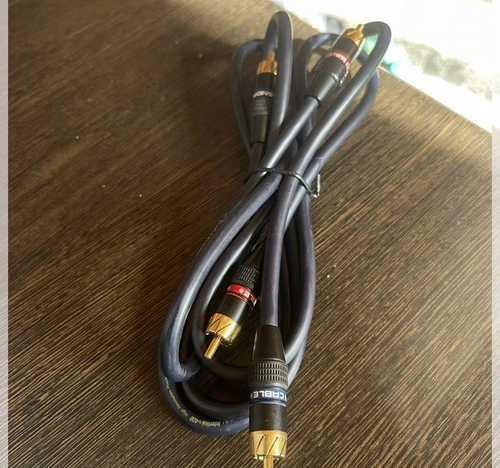 Межблочный кабель monster cable interlink 400