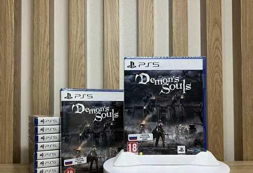 Demon’s Souls PS5 Русские субтитры