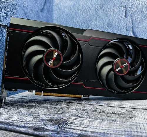 Видеокарта Sapphire AMD Radeon RX 6600 XT pulse OC