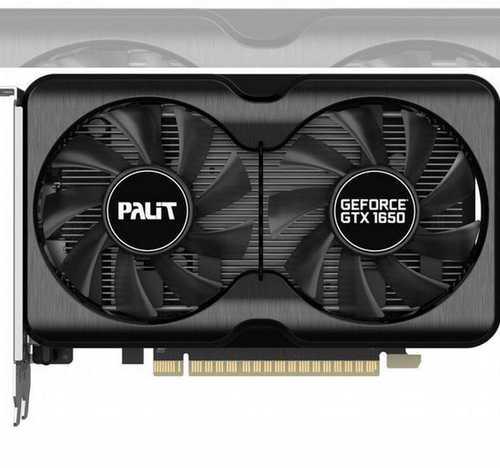 Видеокарта Palit gtx 1650 4gb gddr6 GO OC