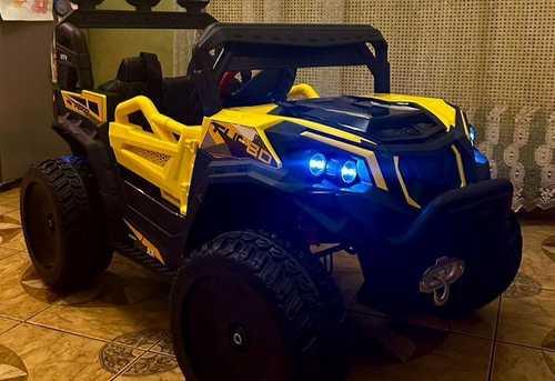 Электромобиль buggy
