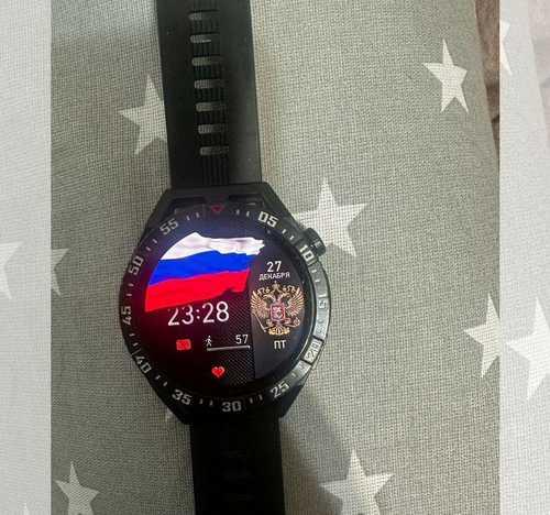 Смарт часы huawei watch gt 3 se