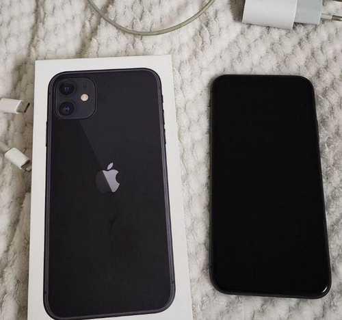 iPhone 11, 128 ГБ