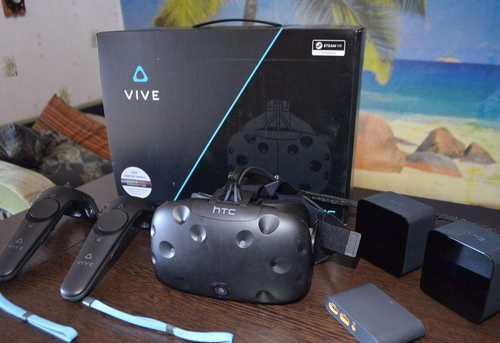 Htc Vive vr